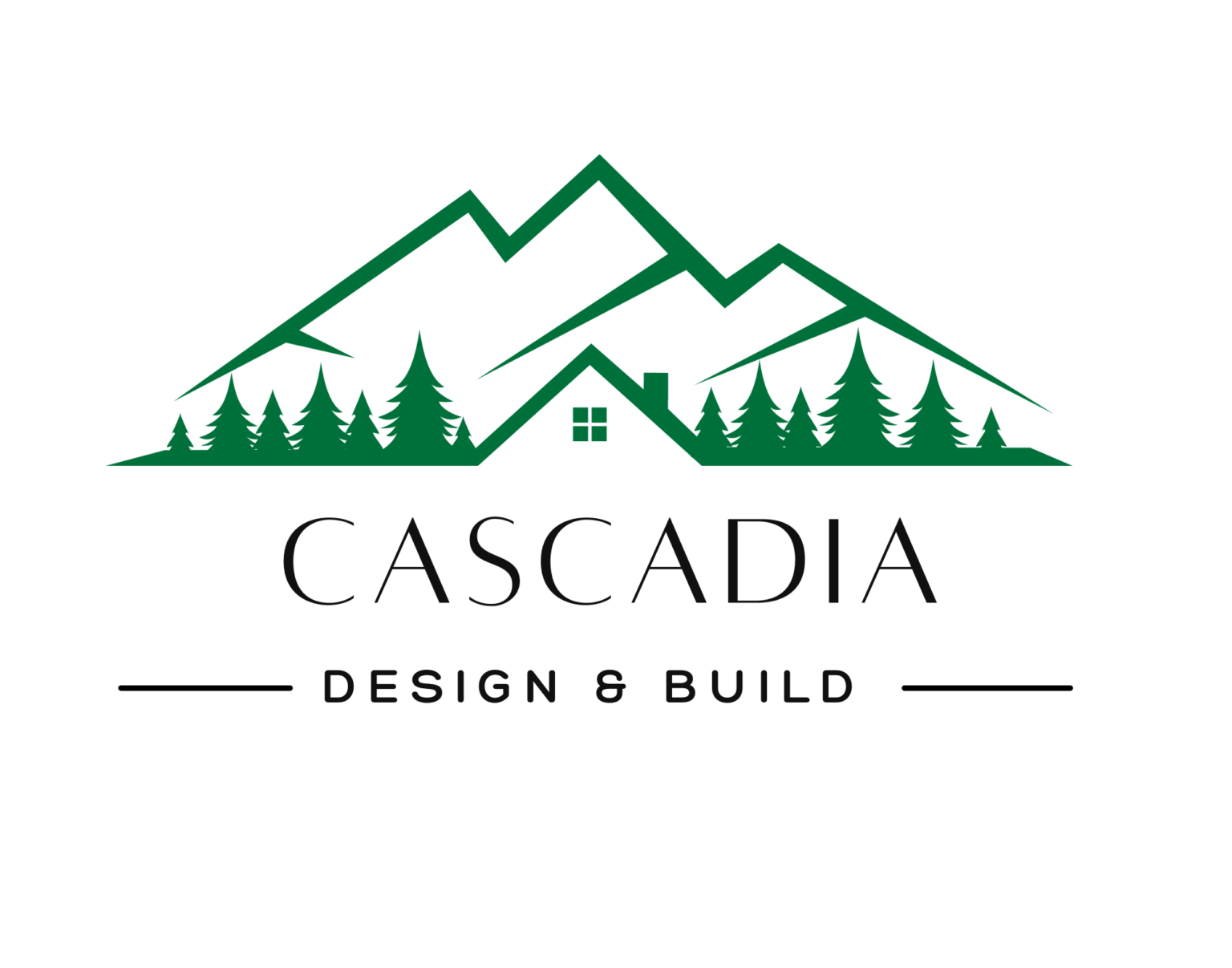 Cascadia Design & Build – The PNW's Premier Builder
